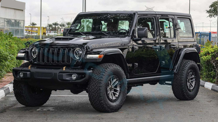 2024 Jeep Wrangler Unlimited Rubicon 392