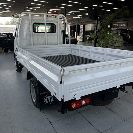 JAC TM 02 Mexanika