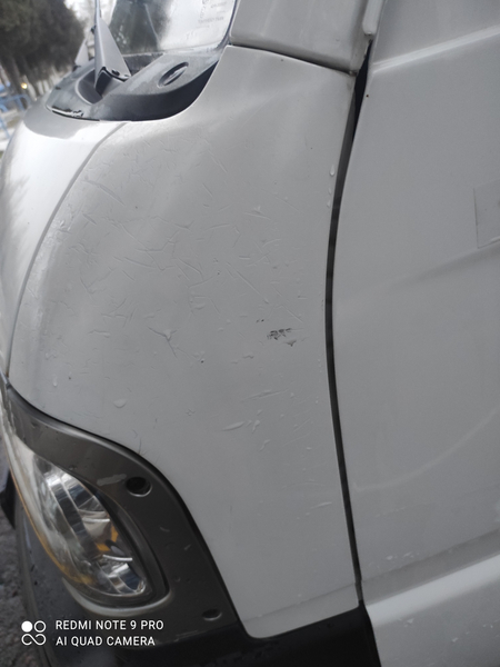 Sotiladi Chevrolet damas 7500$ kami bor