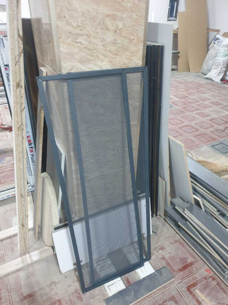 Акфа эшик ромлар N1