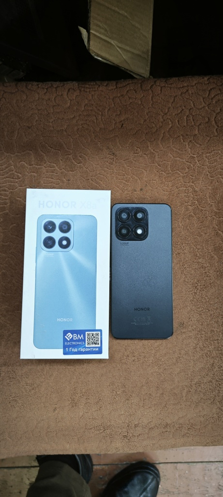 Honor X8a сотилади