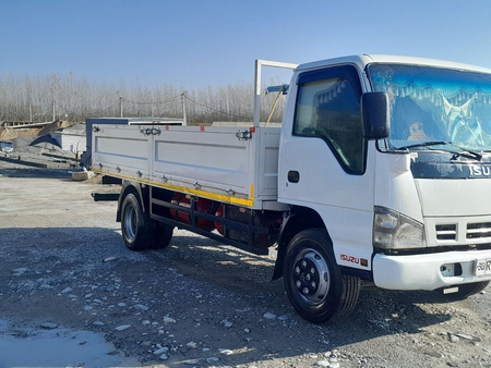 Isuzu sotiladi srochna