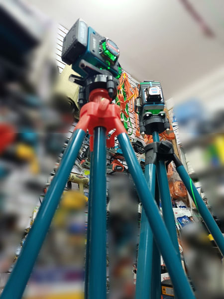 Новый лазерный уровень Biyoti 4D original