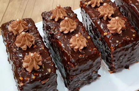 Пирожное (Ширинликлар)