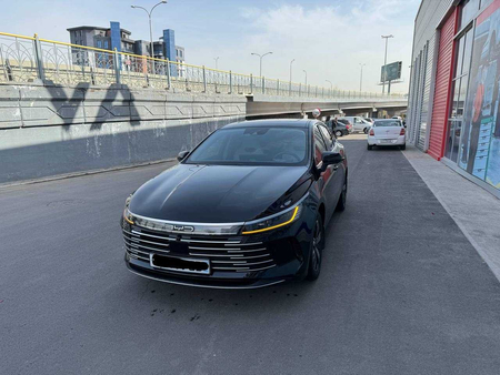 Свой BYD Chazor Flagship 120km DM-I