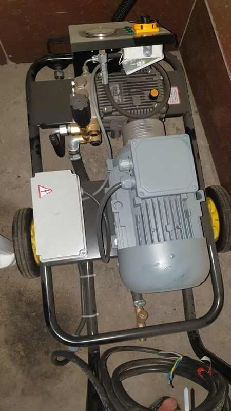 Karcher sotiladi yengi 200 bar карчер