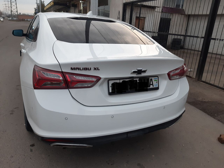 Malibu xl 2 turbo