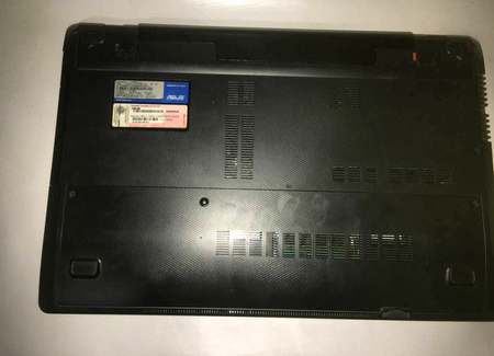 Noutbuk ASUS Obmen kompyuterga ko'raman