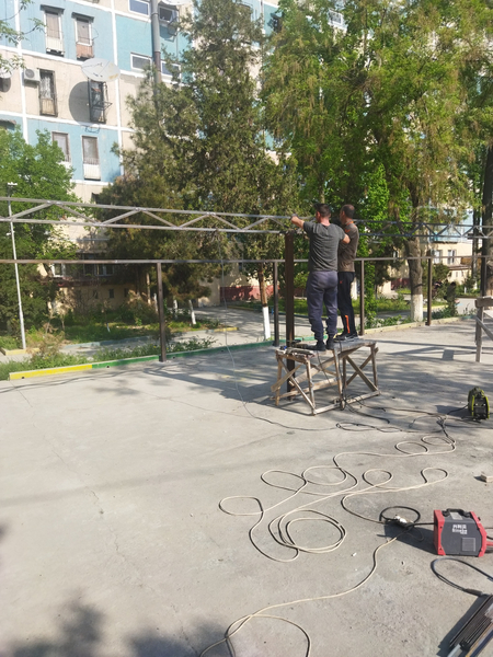 Услуги сварщика. Сварщик на выезд.