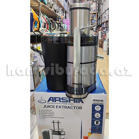 Доставка! Хит продаж Электрическая соковыжималка ARSHIA AS 2210