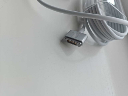 Macbook адаптер, зарядчик для макбук 85 ват magsafe 2 качественный