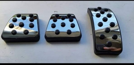 Pedal nexia 1 va 2. Накладка на педаль нексия 1и 2.