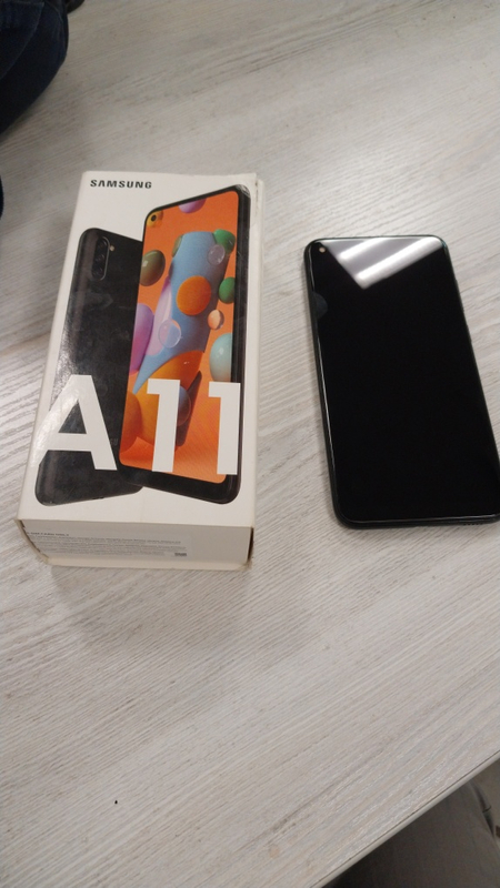 Samsung Galaxy A11