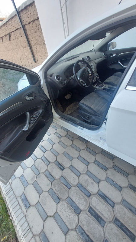 Ford Mondeo 2008