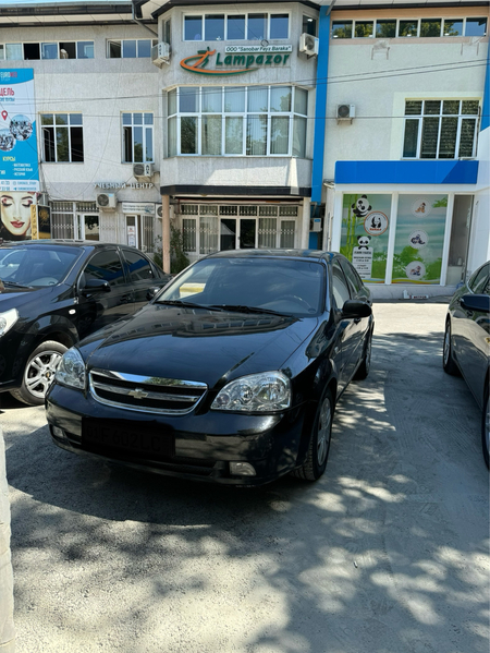 Лассети 2011 - 1.8 (2 позиция)