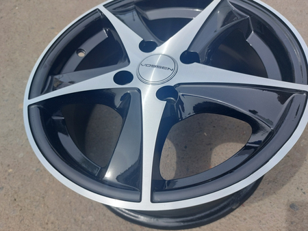 14 R Vossen diska Spark Nexa Cobolt Lada