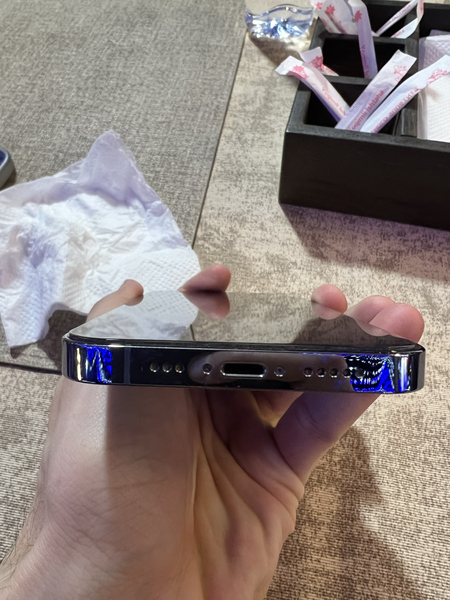 iPhone 13 Pro 256GB 75% LLA