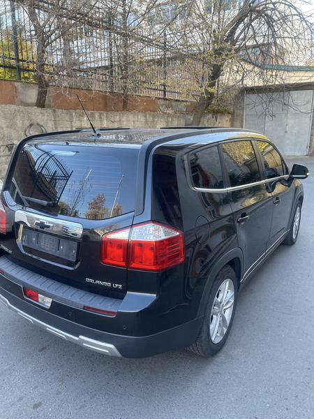 Chevrolet orlando