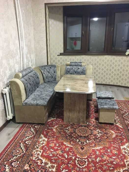 Сдам квартиру на  ШахристанМетро 2/5/9 с  полной обстановкой