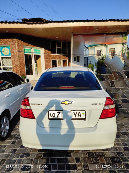 Chevrolet Nexia 3