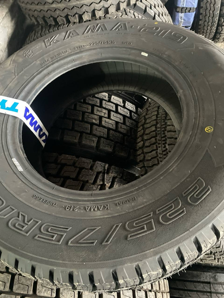 КАМА 225/75R16 модель 219