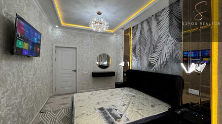 №2806. Продается 3х-комнатная квартира в Новостройке.