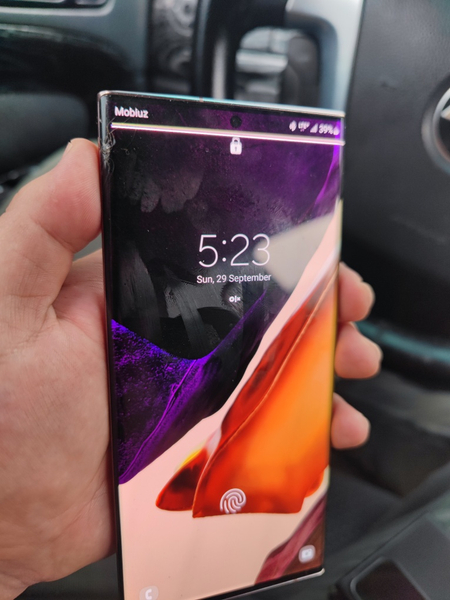 Samsung note 20 ultra