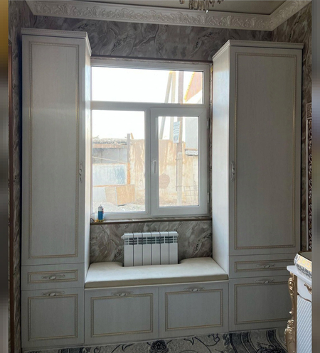 Mebel na zaqaz tez va qulaya