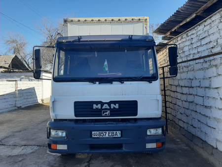 Автомашина “МАN”