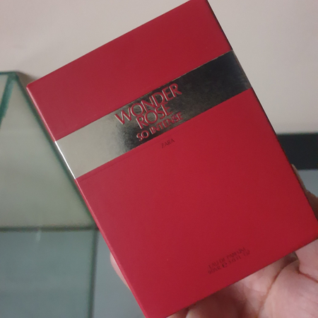 Zara parfum sotiladi