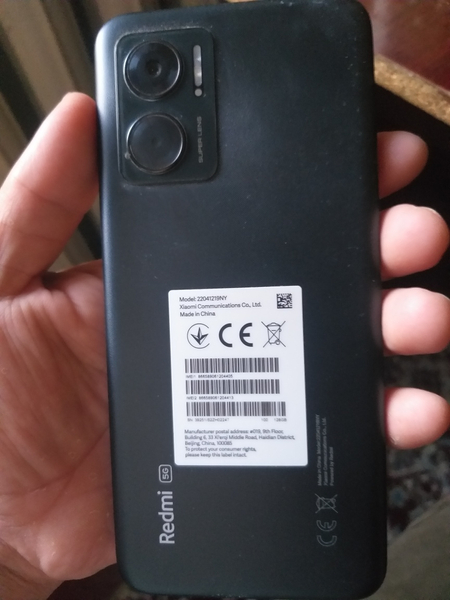 Redmi 10 5g miui