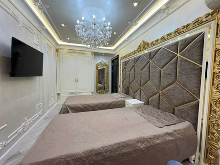 ЖК Pariesen! Сдается в элит комплексе Luxury 3-х комнатная квартира!