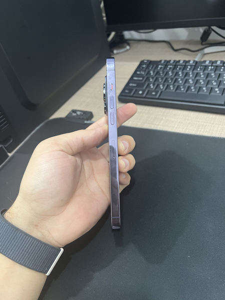 14 pro max 256 batareyka 84% dual sim ZA/A