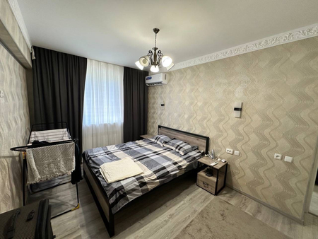 Срочно!! Ha Ц6 3/3/4 
Орр-На Небе/72m2/Трехкомнатная_МЕБЕЛЬ+ТЕХНИКА