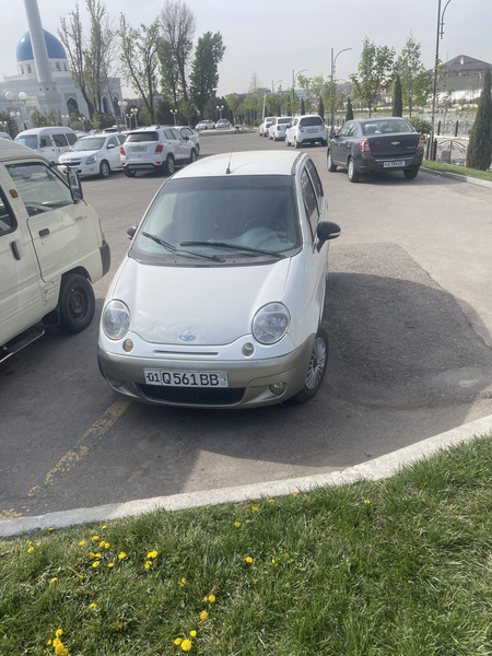 Matiz Best Suhoy