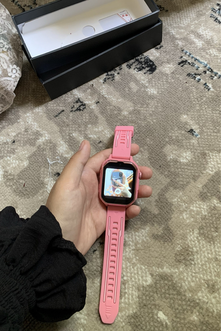 Smart watch karobka bor