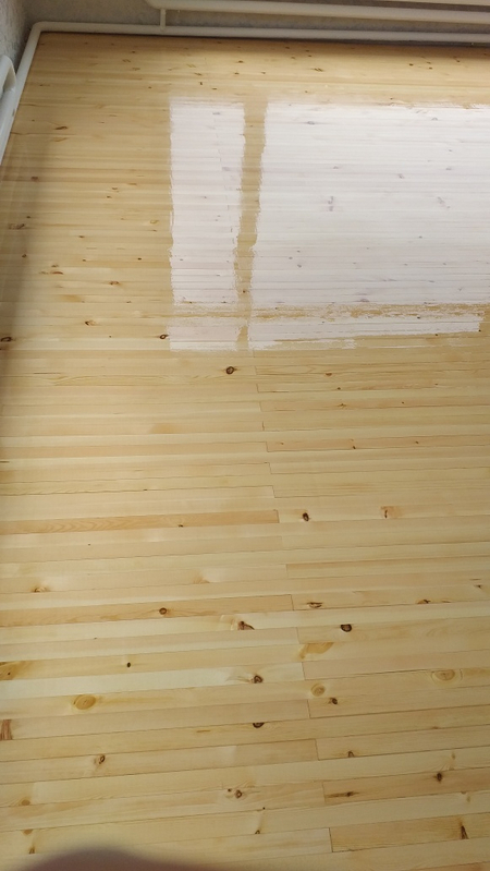 Shlifofka pol parket tarket laminant zna plintus