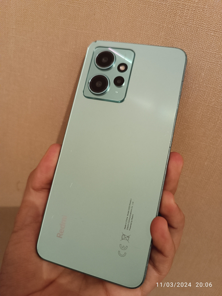 Redmi note 12 holati ideal