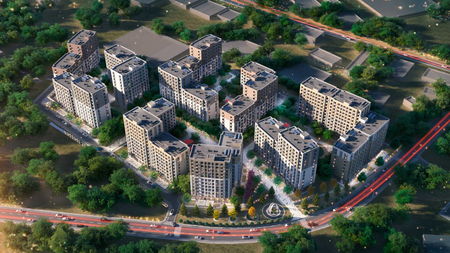 Yashnobodda 1 Xonali Xonadon Investitsiya Uchun, Metro Yaqinida [SAN]