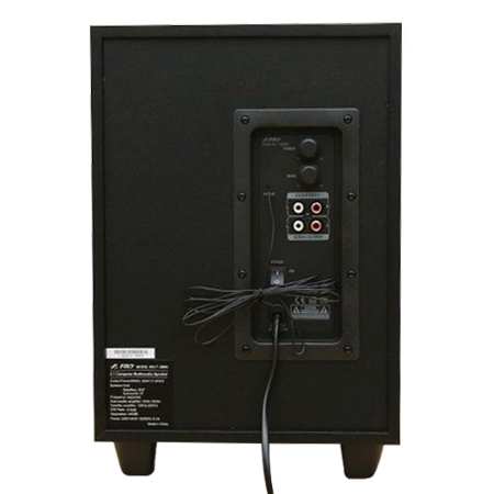 продам новый F&D T200X/Bluetooth/USB/FM-радио/AUX/LED/70 ватт/Гарантия