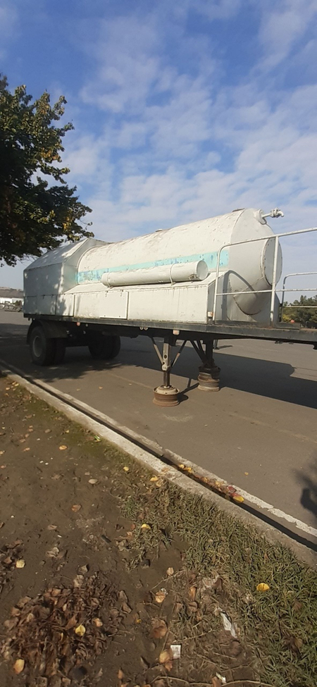 углекислого жидкого газа