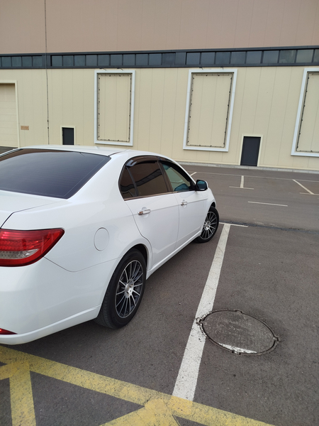 Эпика 2.4 автомат