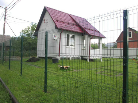 Евро Забор 3Д Сетка Оптом Еврозабор Evrosetka 3D Zabor 4мм 7х20см