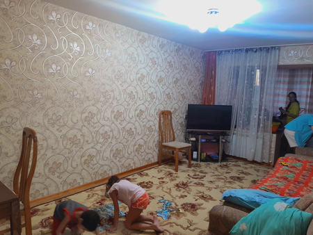 Квартира Рисовый базар