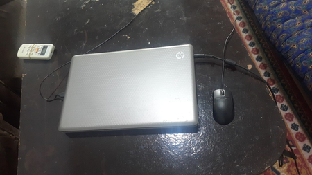 Ноутбук hp laptop