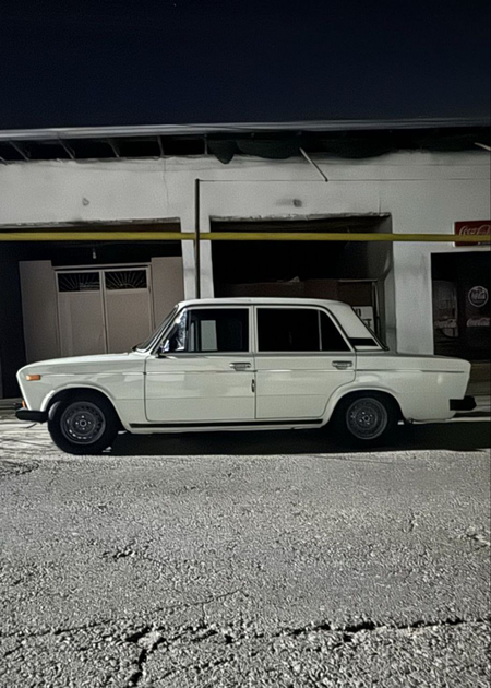 Vaz 2106 yaxshi sastayanada