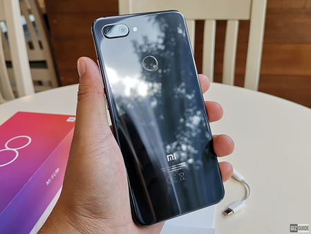 Mi 8 lite Sotiladi