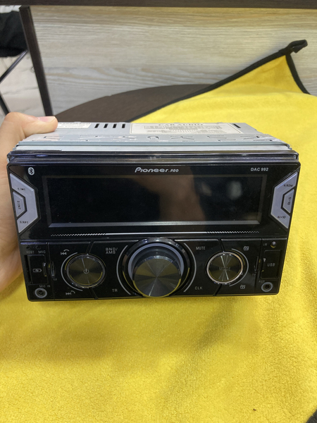 Pioneer magnitola DAC 992
