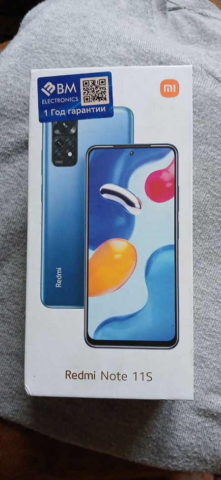 Продаётся телефон  Redmi Not 11 S