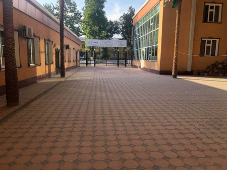 Продается готовый бизнес комплекс на международной трассе в г. Ангрен.